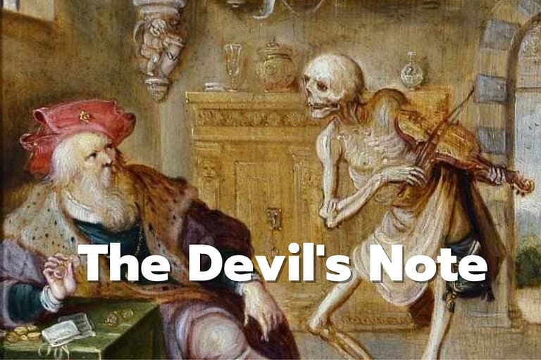 เรื่องน่ารู้เกี่ยวกับเทคนิค The Devil's Note ในดนตรีบลูส์ - Kengji.co