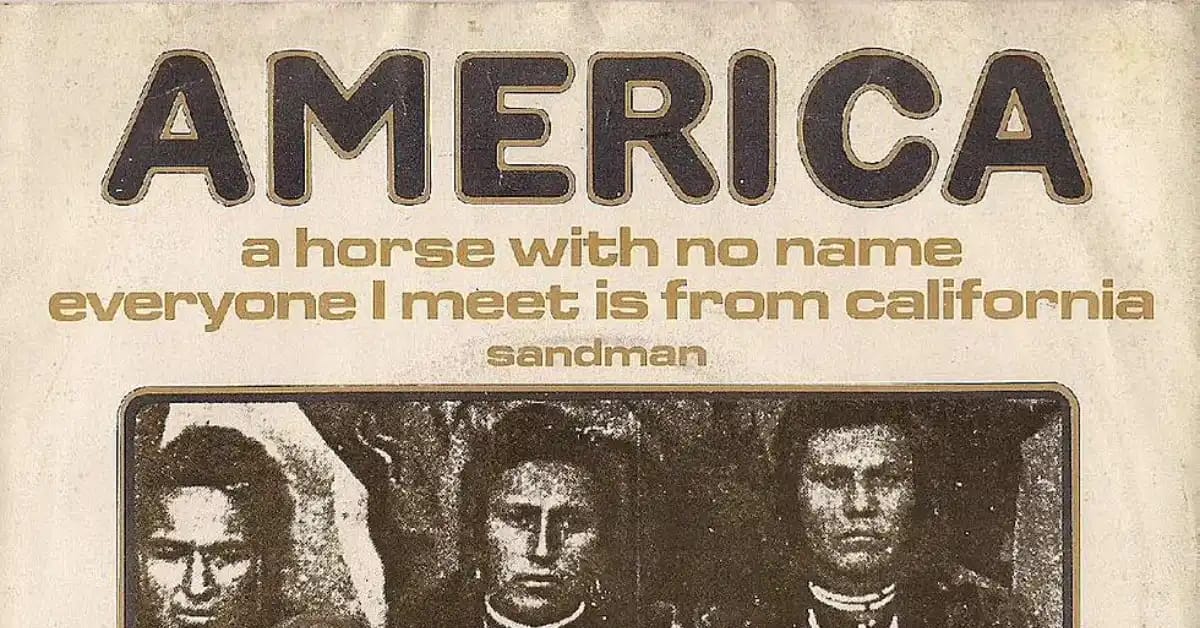 A Horse with No Name: America การค้นหาจิตวิญญาณในทะเลทราย - Kengji.co