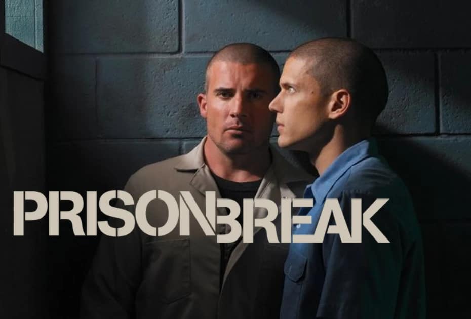 [รีวิว] Prison Break และบทสรุปแต่ละซีซั่น (2005 - 2017) - Kengji.co