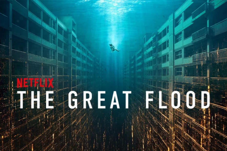 [รีวิว] The Great Flood (2025) | หนังภัยพิบัติที่ไม่ได้ท่วมเมือง แต่ท่วมท้นด้วยคำถามเรื่องความ ...